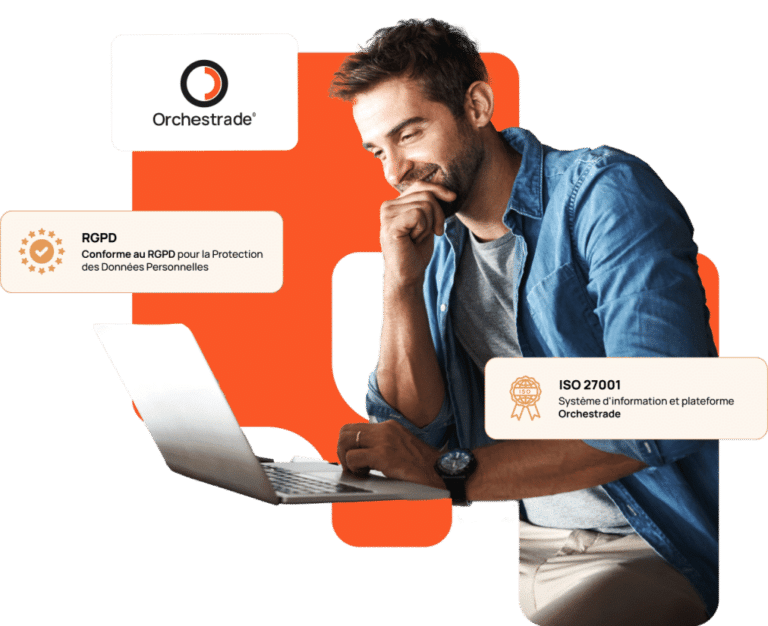 Orchestrade® - B2B exchange EDI platform I Artéva